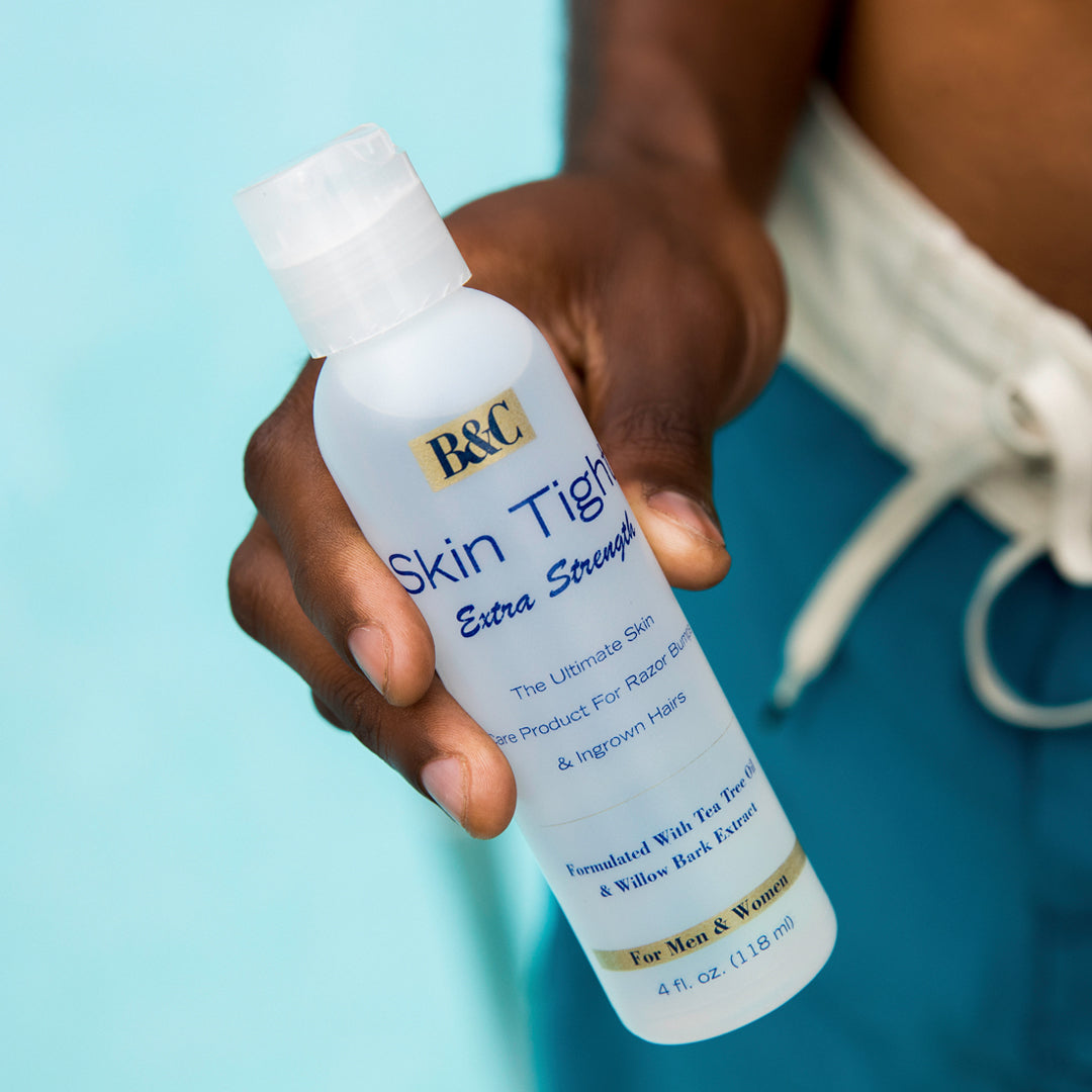 Ingrown Hair & Razor Bump Serum – Skin Tight